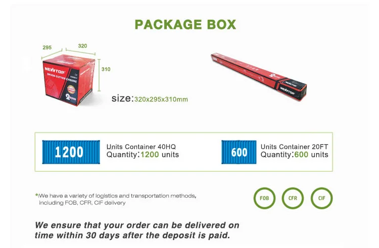 Craftop 2 stroke 5200 gasoline chain saw with easy starter Products ...