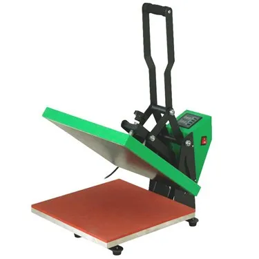 HP3808 Heat Press Machine - Efficient Football Shirt Printing