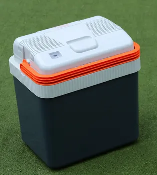 Evercool Portable Electric Car Cooler Box Mini Fridge 12v 220v 24l ...