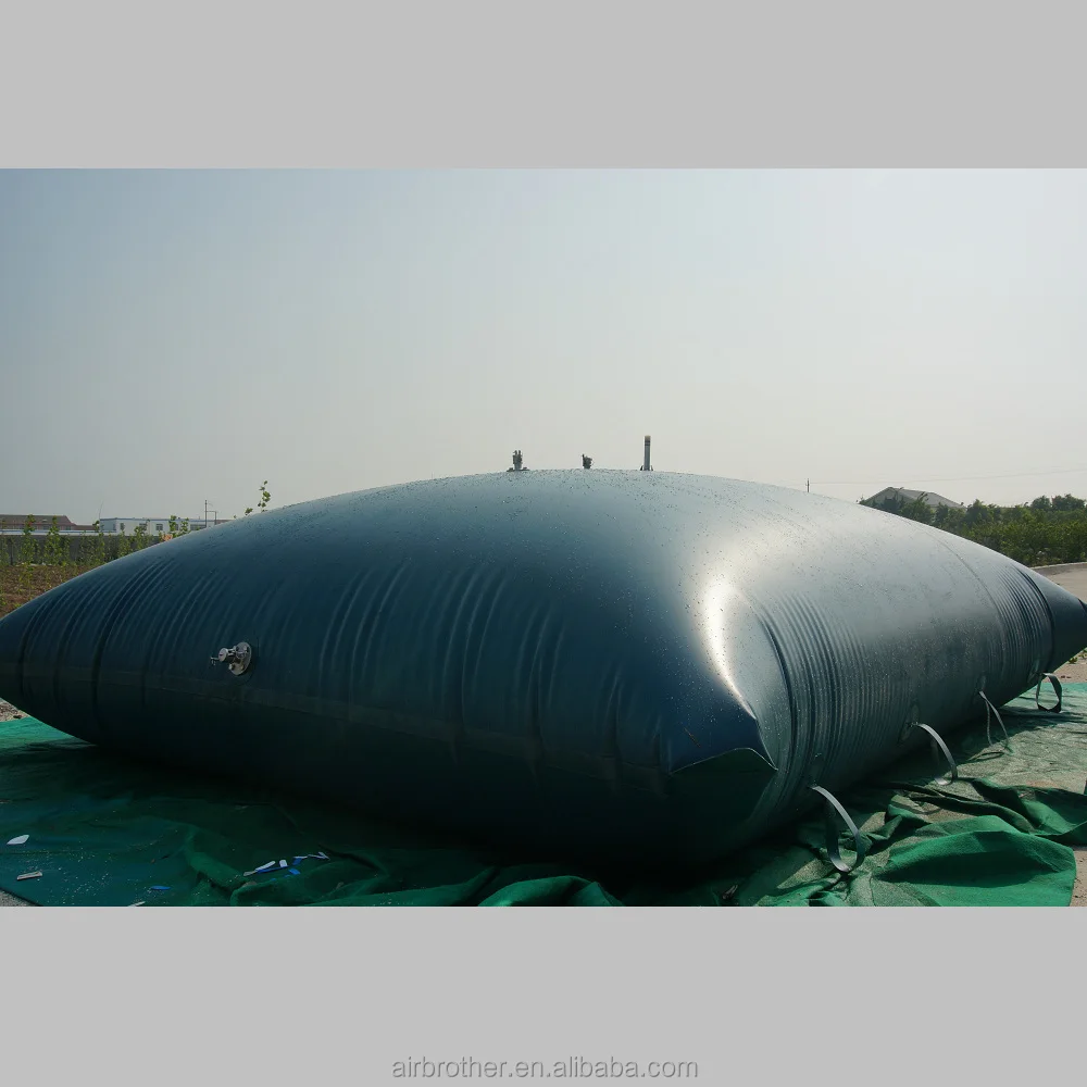 Durable Large Collapsible Pvc/ Tpu Water Bag Of 200 Liter - Buy Large ...