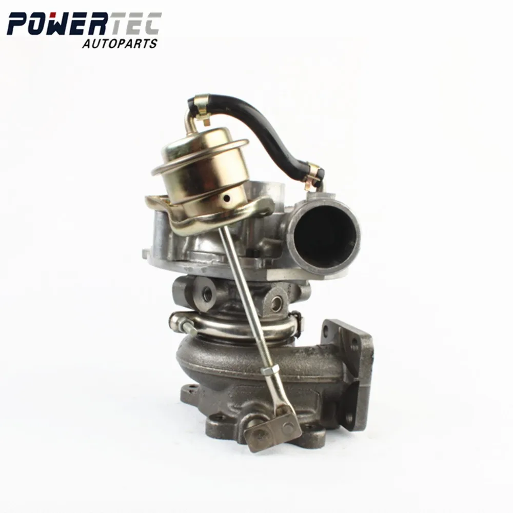 Powertec Rhf5 Turbo 8973311850 8973311851 1118010802 Turbine Vidz ...