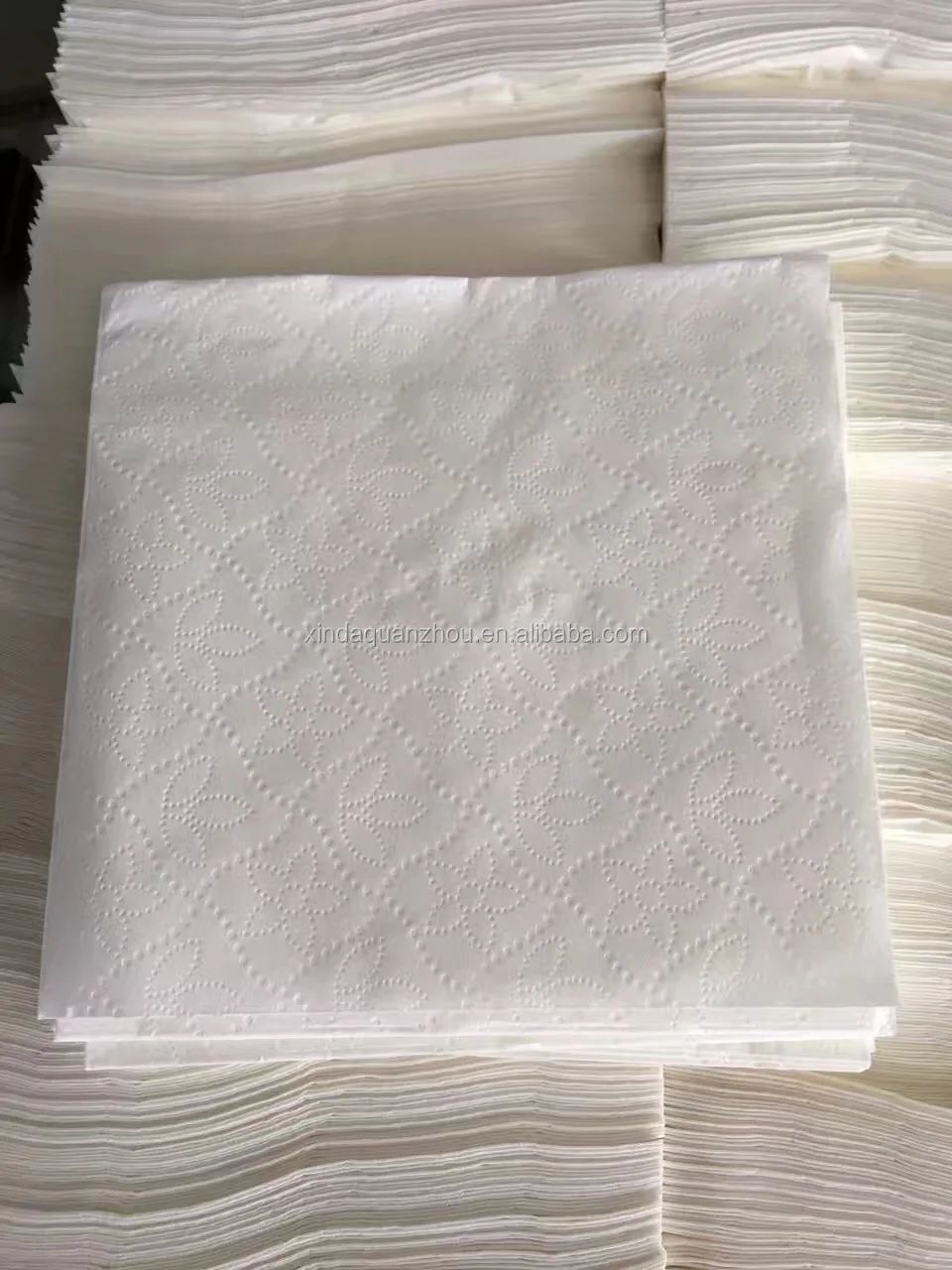 Small Business Ideas - Paper Napkin Manufacturing Machine