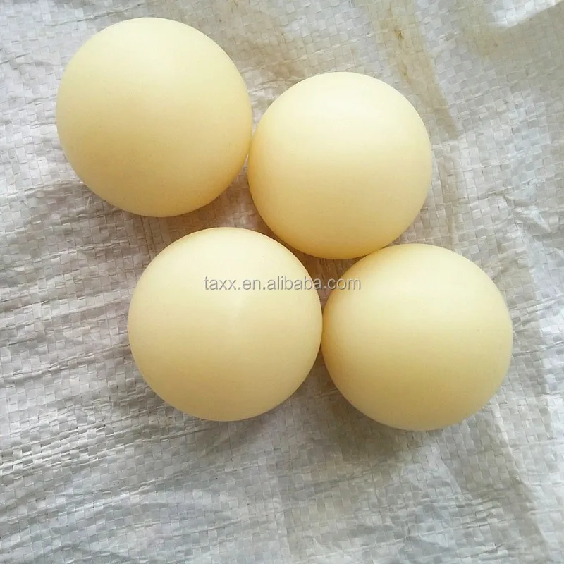 25mm Solid Nylon Ball Sphere for Sale - High Precision