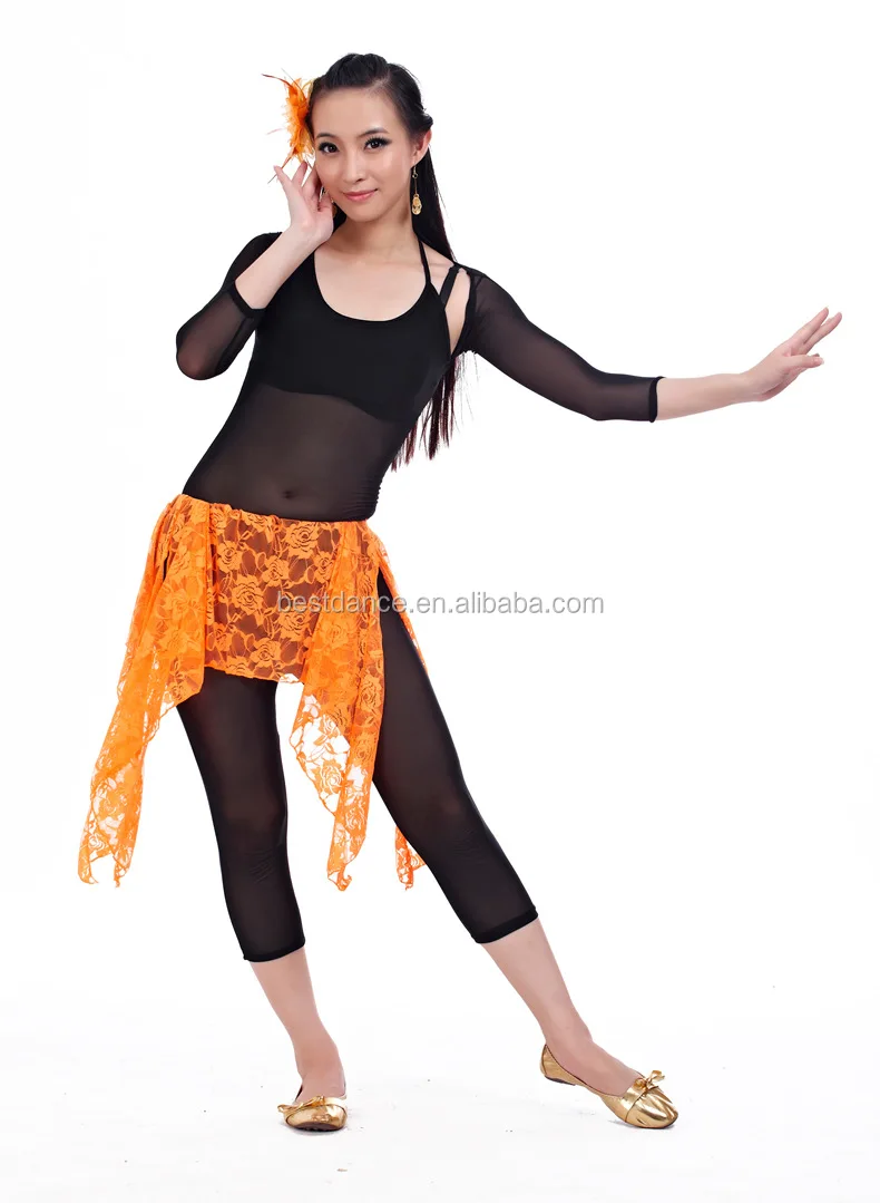 Bestdance Yoga Costume Bellydance Gym Dancing Outfits Suits Practice ...