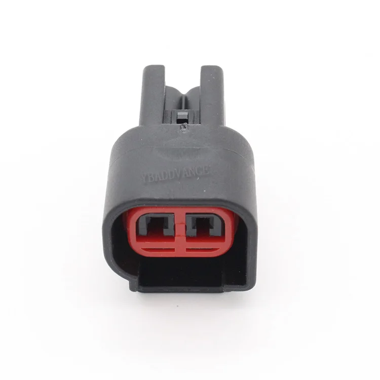 2 Way Female Ignition Coil Connector With Terminals And Seals - Buy ...