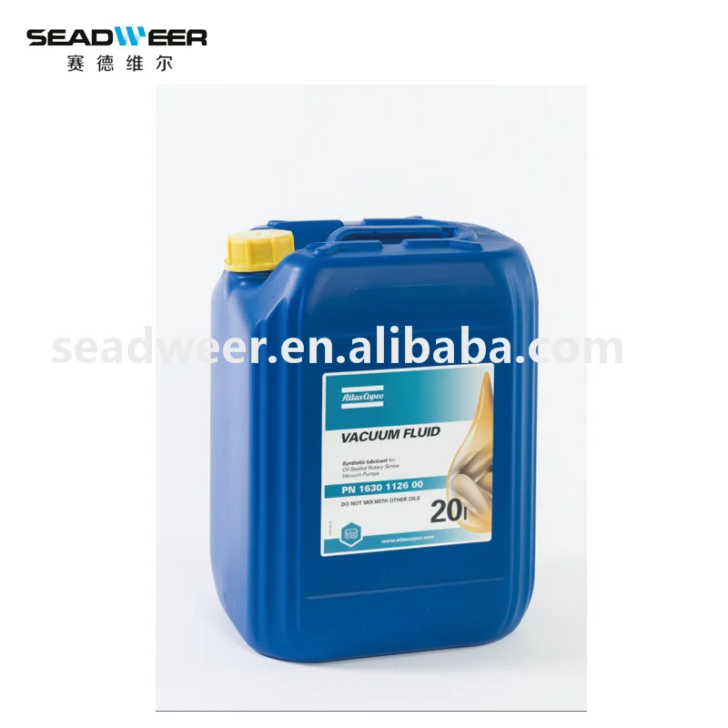 1630112600 Vacuum Fluid Lubricant For Atlas Copco Air Compressor - Buy ...