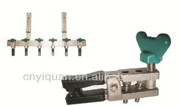 Pcb Electroplating Clamps/grippers - Buy Electroplating Clamps ...