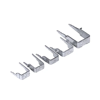 S1 S2 S3 S4 Galvanized Steel Loomex Cable Staples/metal Accessories ...