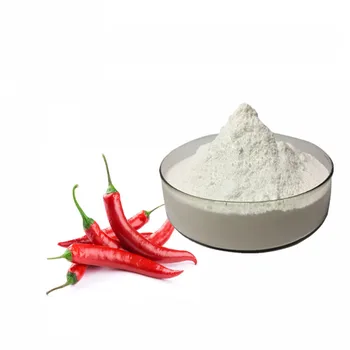 100% Pure Food Grade Capsaicin Powder Cooking Extract In Bulk Capsaicin ...