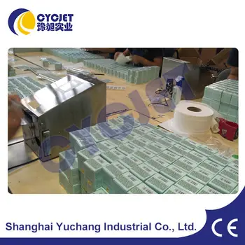 Cycjet Automatic Batch Code Printing Machine/hs Code Printing Machine ...