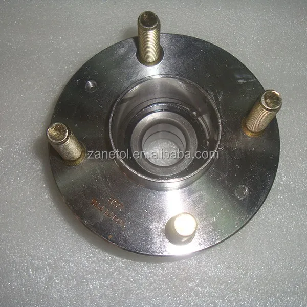 96471775 590422 96471773 Rear Wheel Hub Bearing For Chevrolet Aveo T200 ...