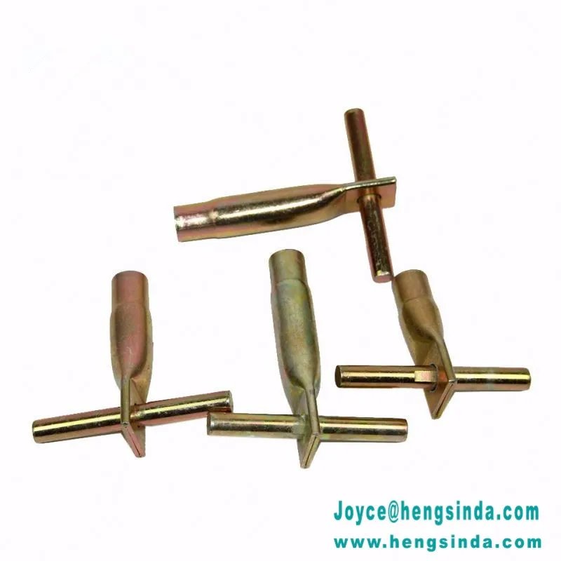 Precast Concrete Fixing Solid Rod Lifting Socket With Lifting Loop For ...