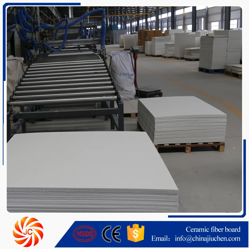 Fiberfrax Duraboard High-temperature Polished Board Ceramic Fiber Board ...