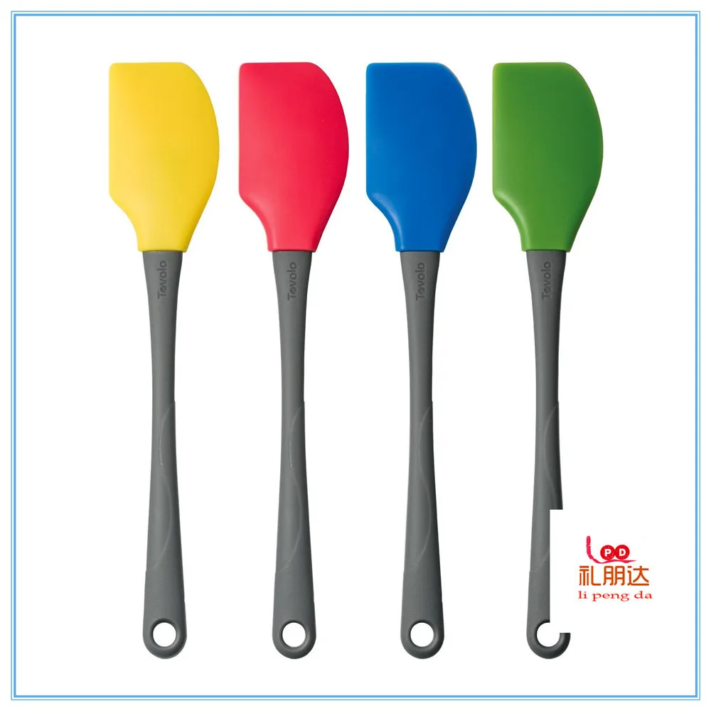 28cm Large Size Silicone Spatula,Integrated 28cm Large Size Silicone ...