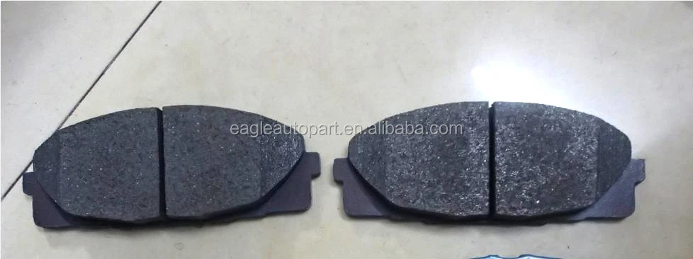 For Toyota Hiace Oem Quality Brake Pads 04465-26421 - Buy For Toyota ...