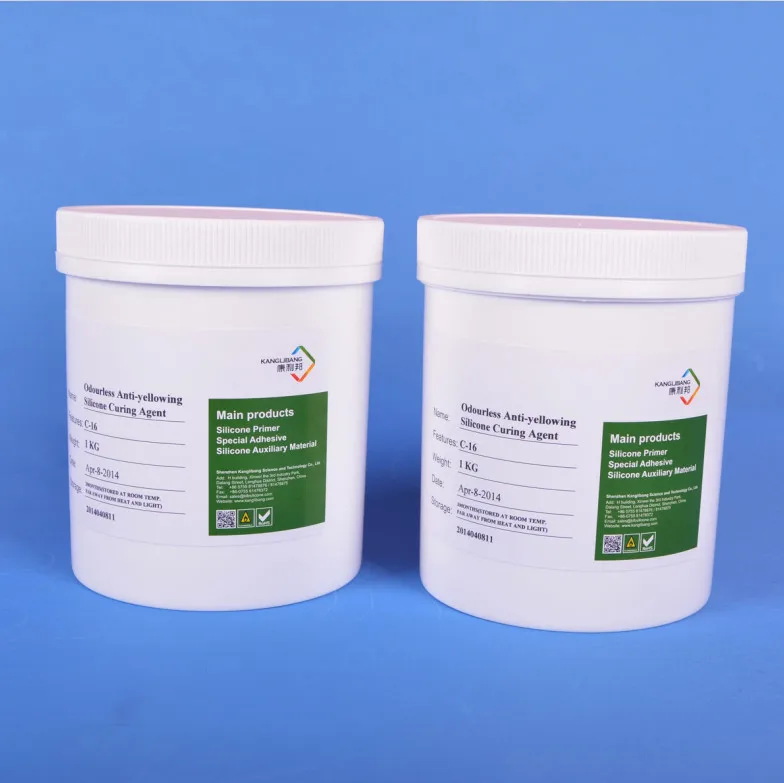 Peroxide Curing Agent For Compression Molding Forms Htv Silicone Rubber ...
