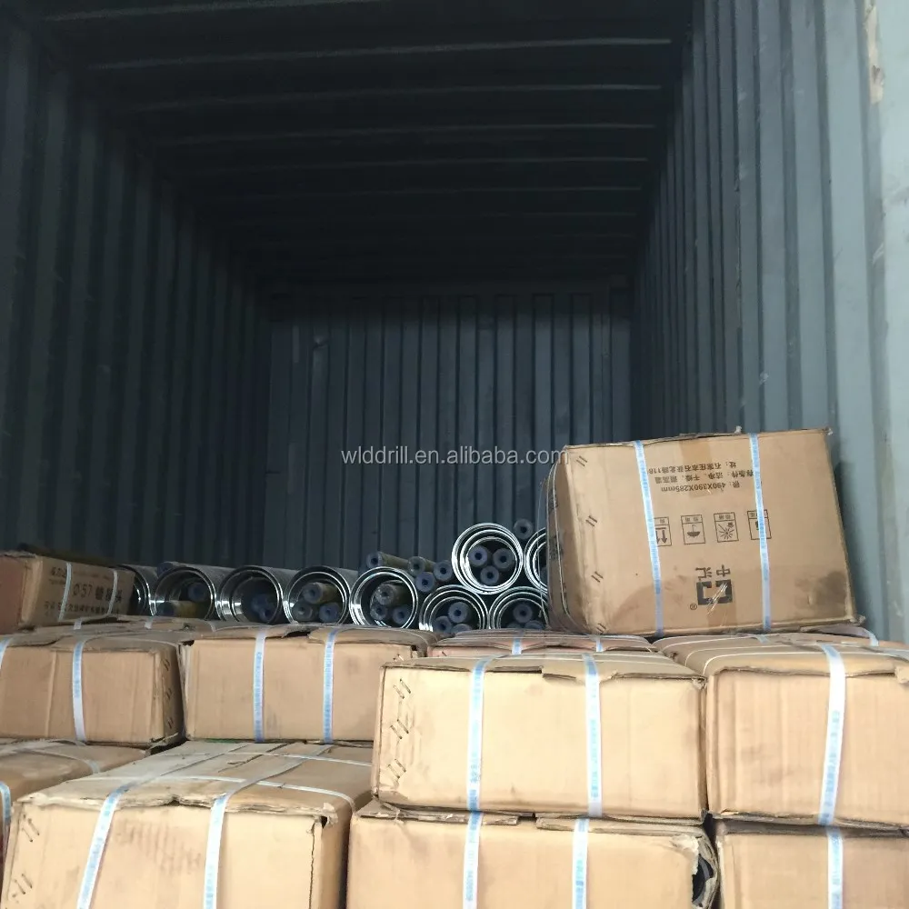 API Drill Pipe Box and Pin for Water Well Oil Gas Drilling