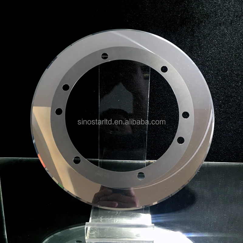 Corrugated Carton Slitting Knife With Tungsten Carbide - Buy Corrugated ...