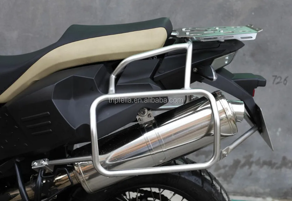 Pannier Rack For Bmw F800gs Or Adv - Buy Pannier Rack,Rack,Luggage Rack ...