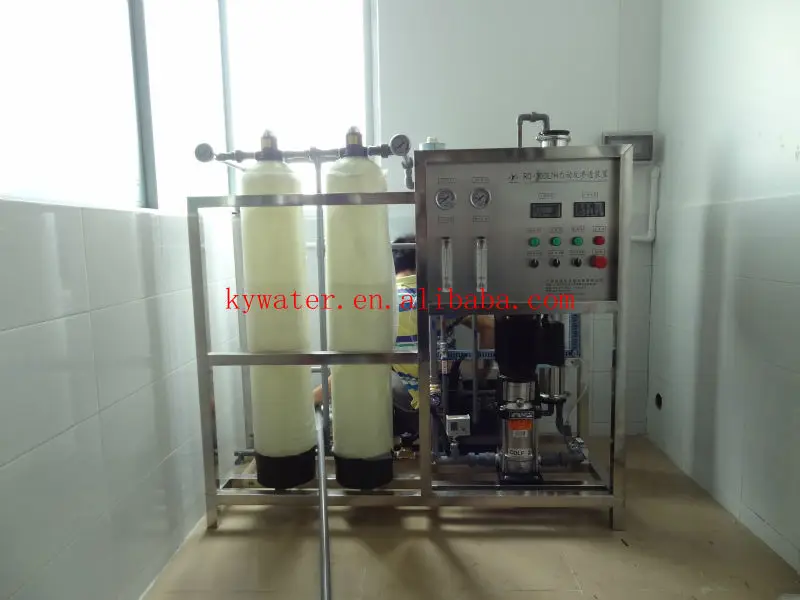 Kyro-250 Mini Ro Waterzuiveringsinstallatie Voor Thuis - Buy Mini Ro ...