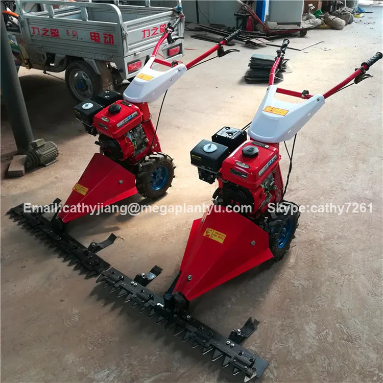 Garden Sod Grass Cutter Diesel Engine Lawn Grass Cutting Machine - Buy ...