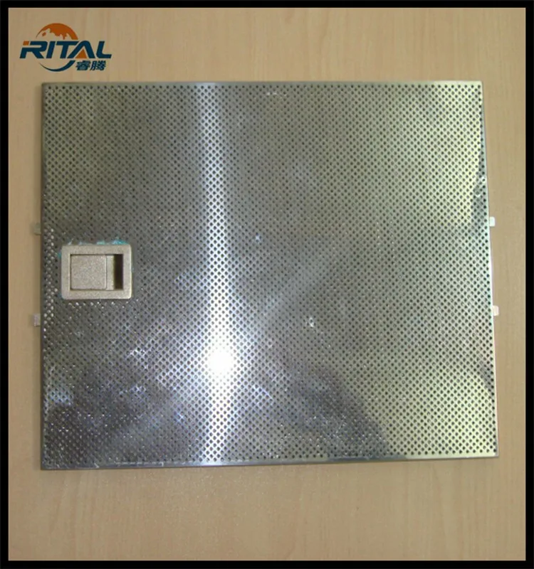 12*12 Metal Baffle Impinger Filters - Buy 12*12baffle Filters,Metal ...