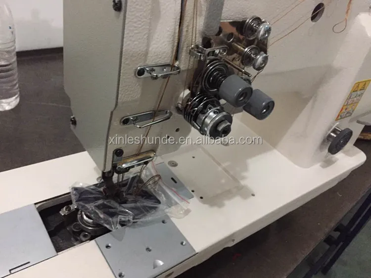Car Floor Mat Stitching Double Needle Sewing Machine - Buy Car Mat ...
