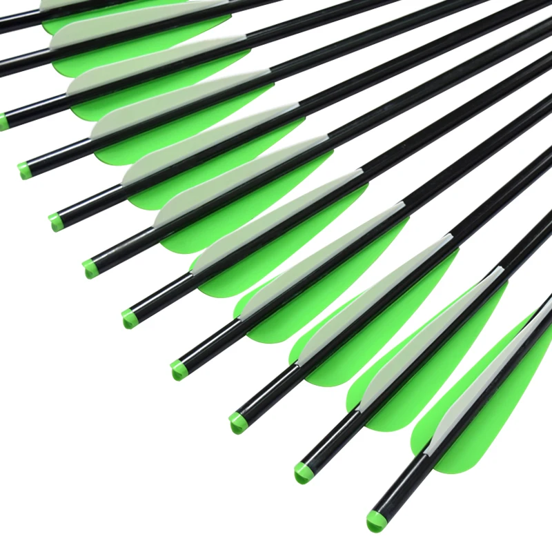 2219 Aluminum Shaft Hunting Archery Outdoor Bolts Aluminum Arrow - Buy ...