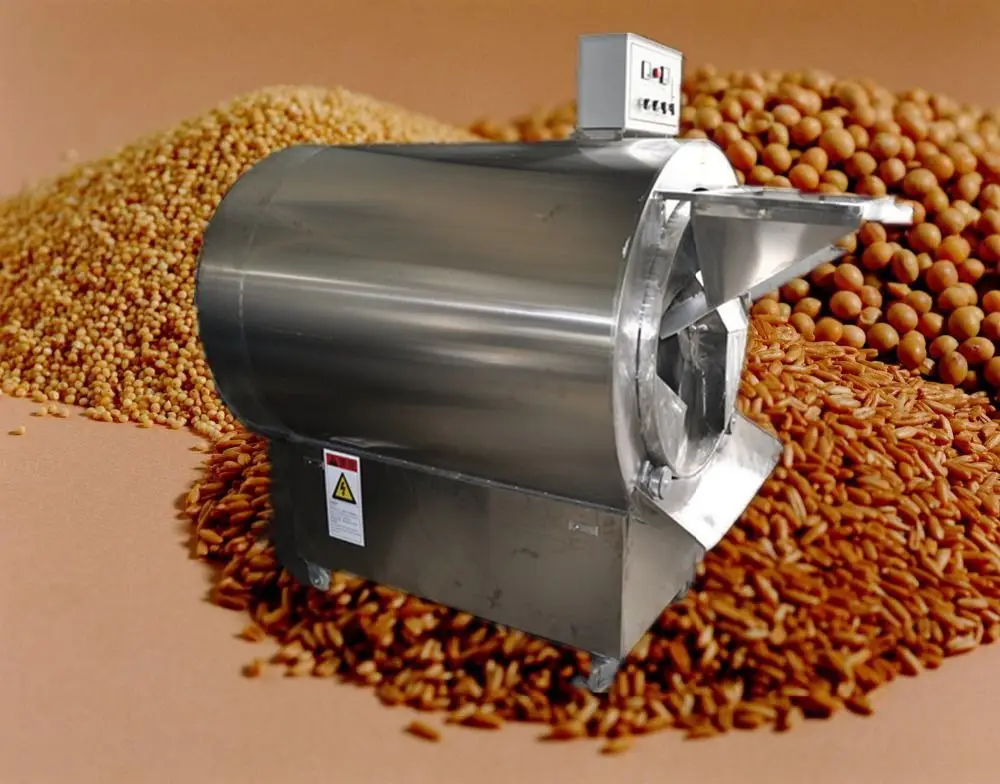 Small Scale Peanut Roaster - Buy Small Scale Peanut Roaster,Nut Roaster ...