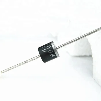 P600m 6 Amps Bypass Diode For Solar Panel 1000v R-6(p600) - Buy Bypass ...