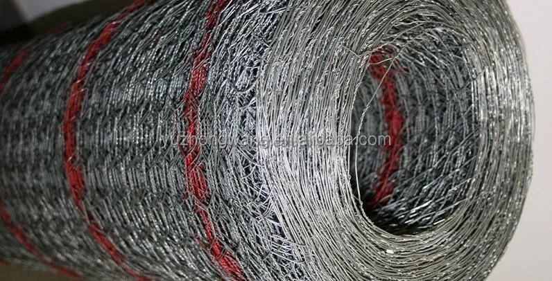 150' X 3' of 1" Hot Dipped Galvanized Hex Stucco Wire Mesh for USA