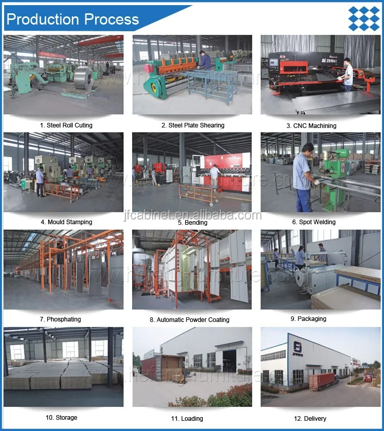 Hot Sale Steel Office Furniture - Durable & Adjustable