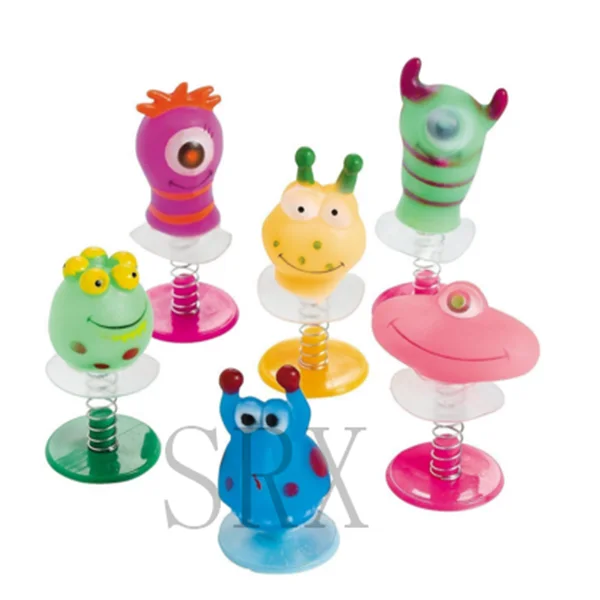 Make Fun Pop Up Vinyl Toys Monsters,Oem Plastic Monster Toys Pop Up ...