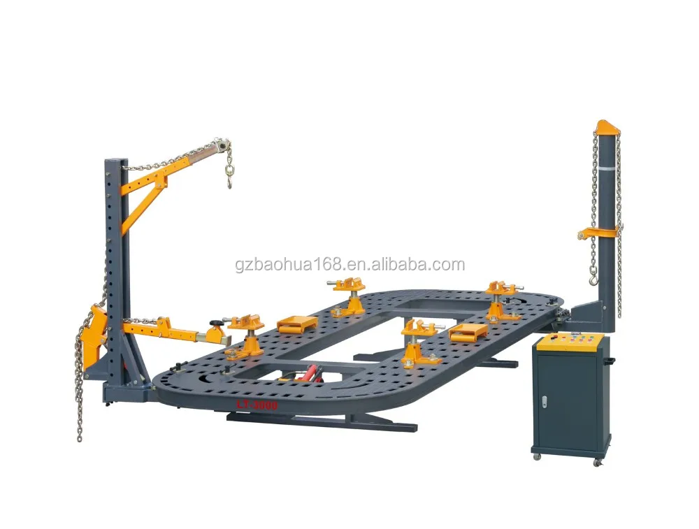 Auto Collision Repair Equipment - Buy Car Collision Repair Equipment ...