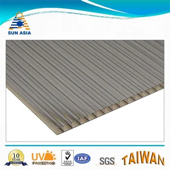Taiwan Uv Resistance Cellular Polycarbonate Panel - Buy Cellular ...
