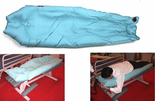 Full Body Immobilization Vacuum Mattress On Table For Surgical ...