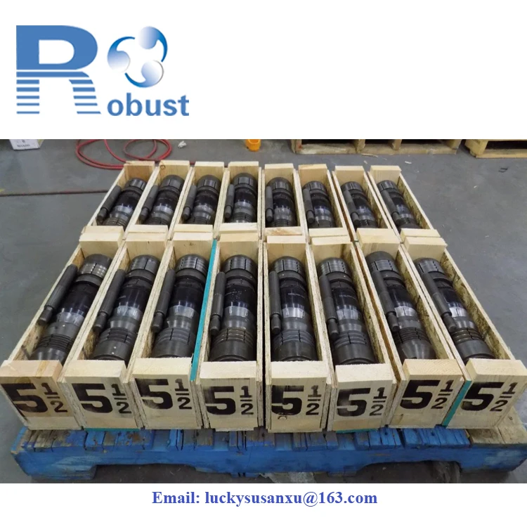 API Standard Removable Bridge Plug for Oilwell Completion