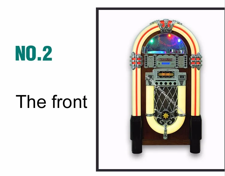 Landing Full Size Jukebox With Cd Player,Bt,Usb And Sd,Radio - Buy Cd ...