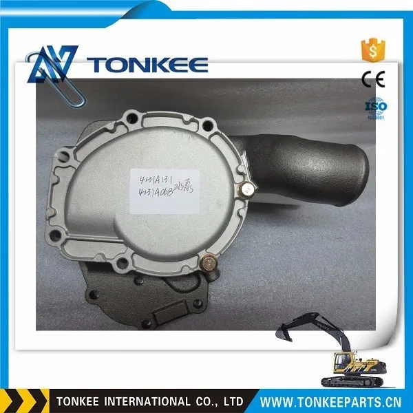 4131a068 Water Pump 4131a131 Water Pump U5mw0197 10000-47142 - Buy ...