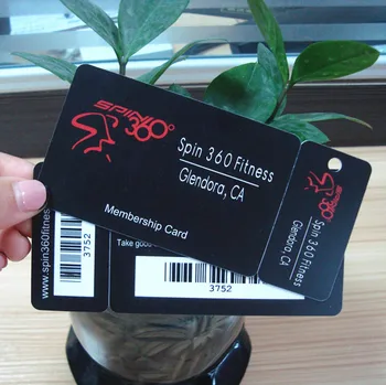 Barcode Gym Membership Cards With Key Tag Hot-sale - Buy Barcode Gym ...