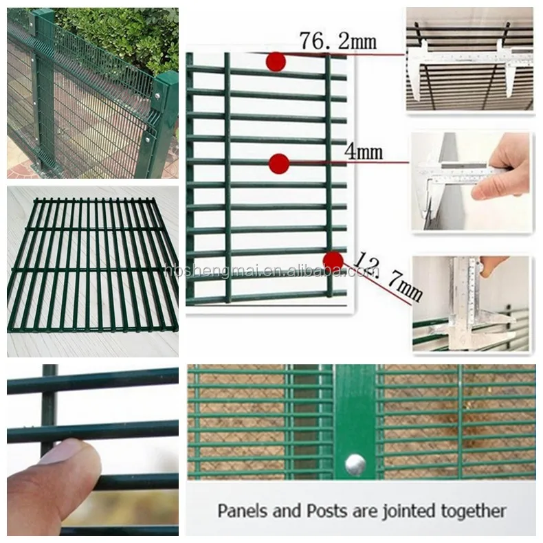 Best Selling Steel Matting Fence Design Steel Matting Fence - Buy ...