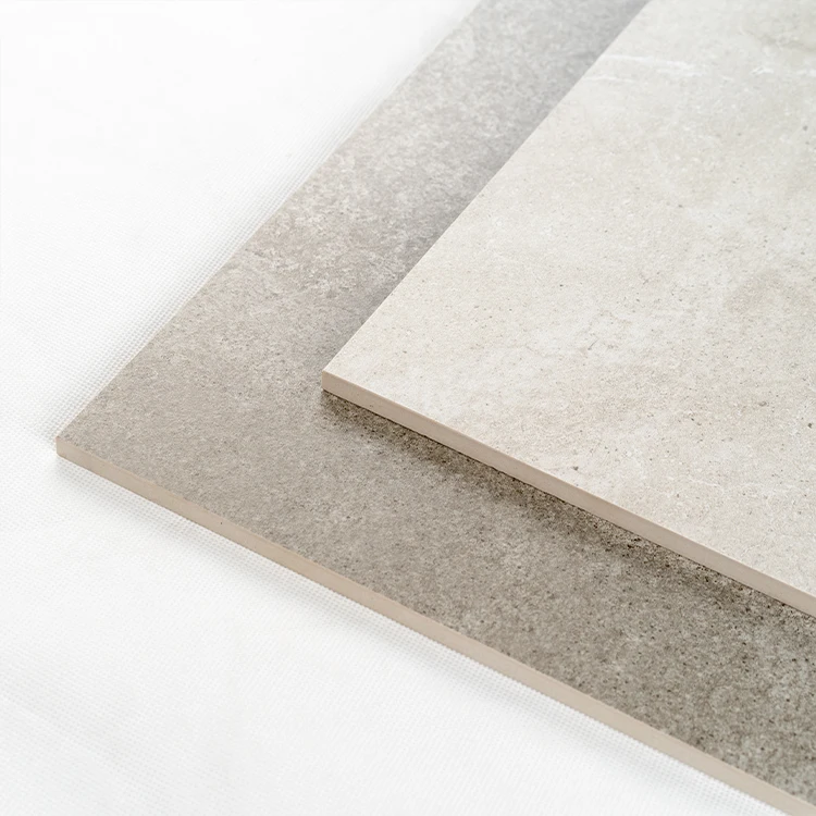 600 X 600mm Homogeneous Porcelain Tiles Non Slip Rustic Tile Floor For ...