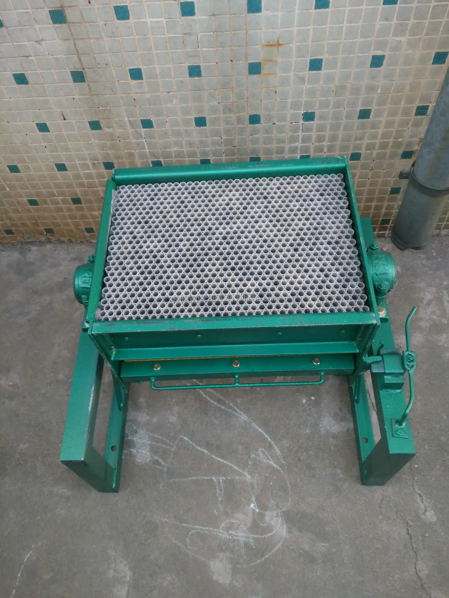 QT400-1 Dustless Chalk Making Machine for School Classroom