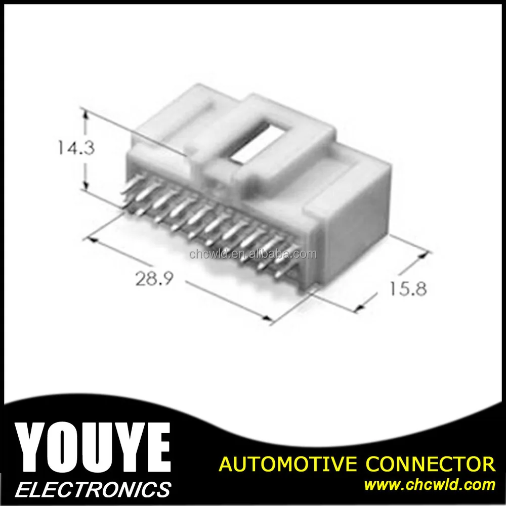 Ket Mg640391 Header Automotive Connector - Buy Ket Mg640391 Connector ...