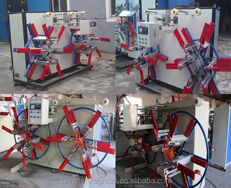 soft pvc pipe winder/winder machine/hdpe pipe winder Products from ...