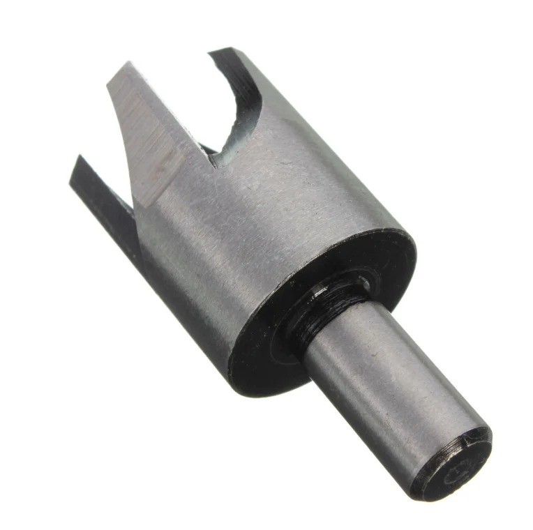 8pcs Wood Plug Cutter Set - Precision Drill Bits for Woodwork