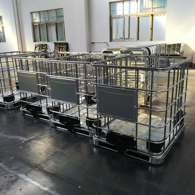 New Brand Galvanized Steel Frame For Ibc Tanks - Buy Frame For Ibc ...