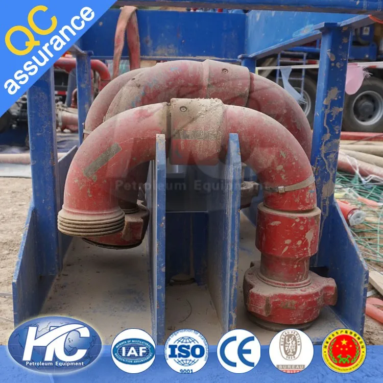 Oil Pipeline Equipment - Carbon Steel Water Swivel Joints