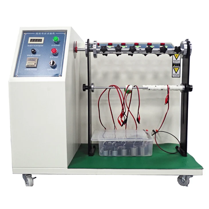 Wire Bending Testing Machine - Reliable Cable Tester