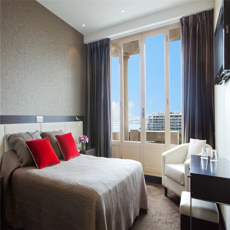 Hotel/room/office Indoor Blackout Custom Size Made Drapery Treatment ...